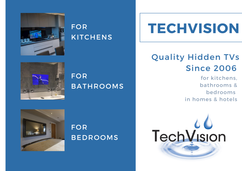 Home - TechVision: Quality Hidden TVs Since 2006