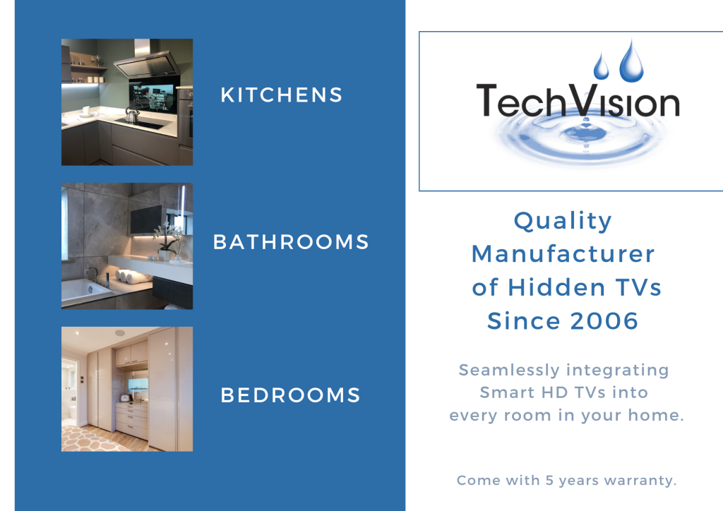 Home - TechVision: Quality Hidden TVs Since 2006